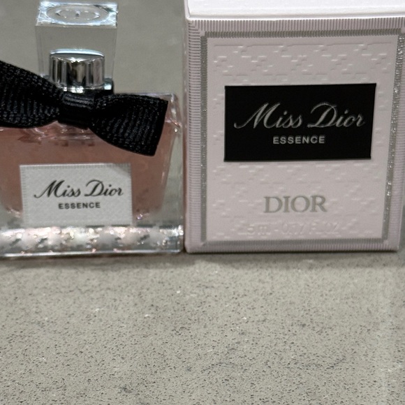 Dior | Bath & Body | Dior Miss Dior Essence Mini New Unopened | Poshmark